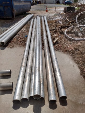 "tubo 6 polegadas" no Brasil