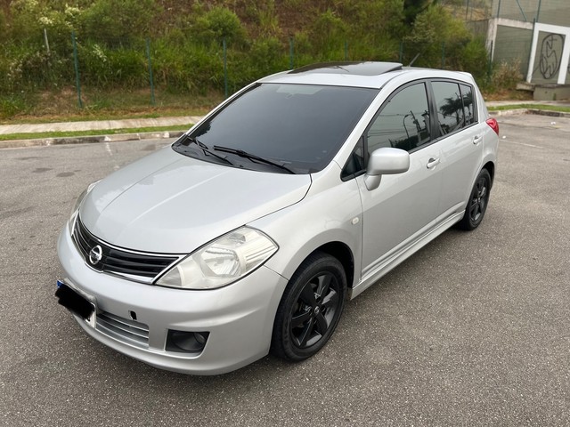 NISSAN TIIDA 2012 Usados e Novos em São Paulo e região, SP | OLX