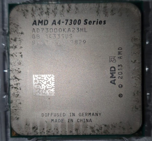 Amd a4 7300 | +22 anúncios na OLX Brasil