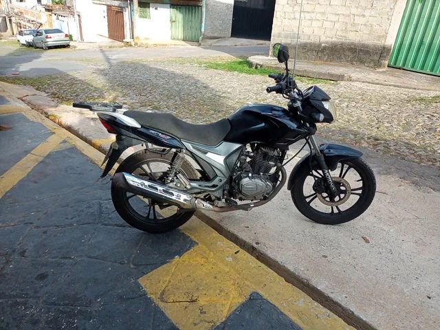 Motos DAFRA RIVA no Brasil