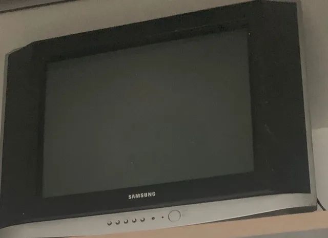 Televisao samsung tubo | +18 anúncios na OLX Brasil