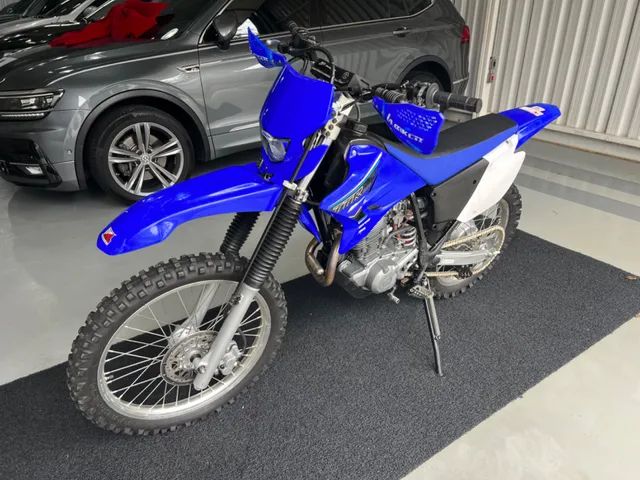 Motos YAMAHA TT-R 2021 no Brasil