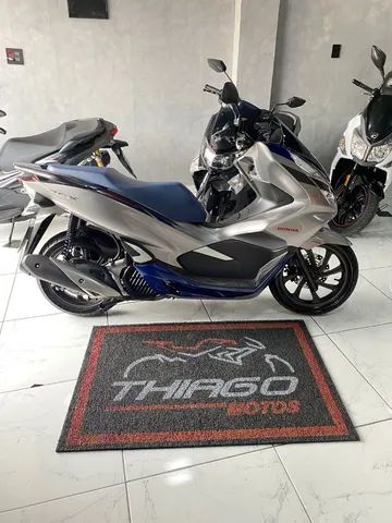 Motos HONDA PCX 2021 no Brasil