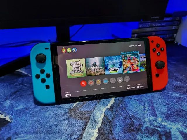 "nintendo 34" no Brasil