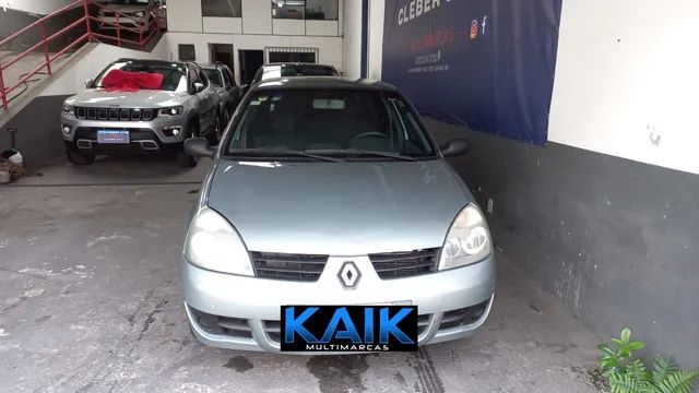 RENAULT CLIO 2008 Usados e Novos