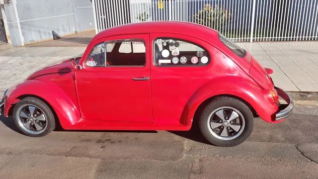 VOLKSWAGEN FUSCA 1971 Usados e Novos