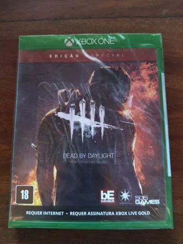 "dead by daylight" no Brasil