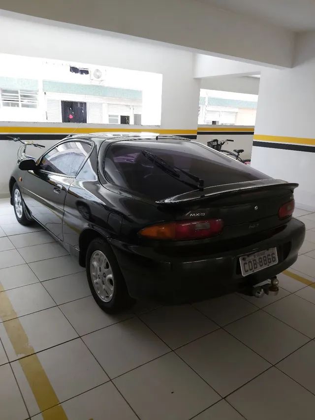 MAZDA MX-3 Usados e Novos