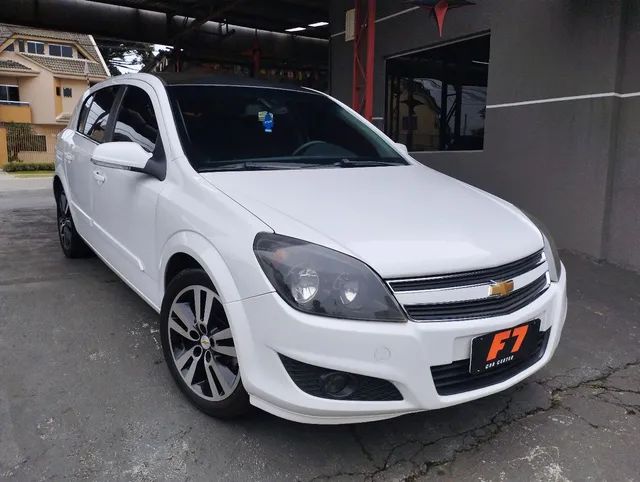 CHEVROLET VECTRA Usados e Novos em Curitiba e região, PR