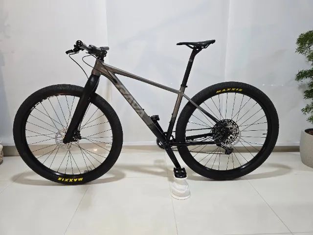Super Gravel - MTB Tsw Rava Nazca - Nova - Grupo fechado Shimano SLX ...