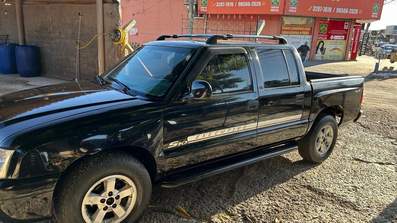 CHEVROLET SS10 Usados e Novos
