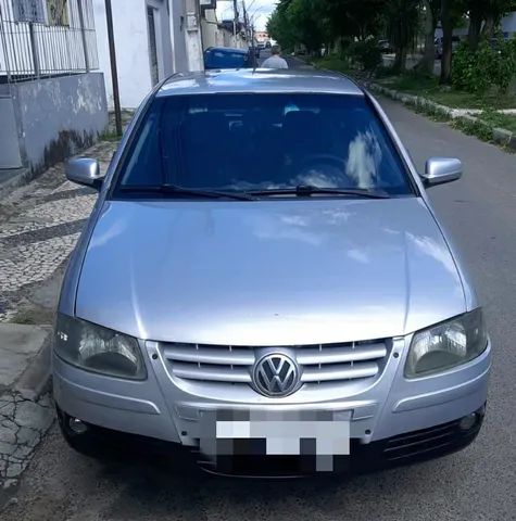 VOLKSWAGEN GOL 2008 Usados e Novos na BA