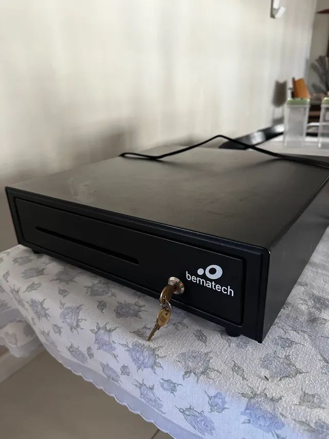 "gaveta bematech" no Brasil