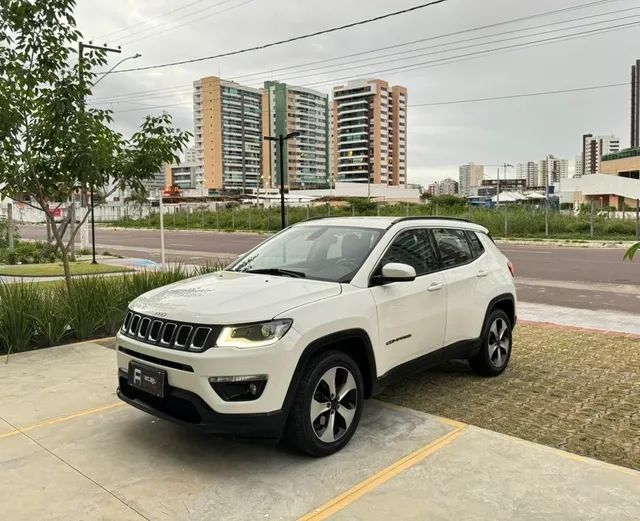 JEEP COMPASS 2018 Usados e Novos