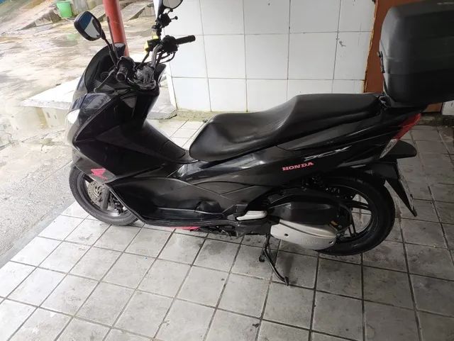 Motos HONDA PCX 2016 no Brasil