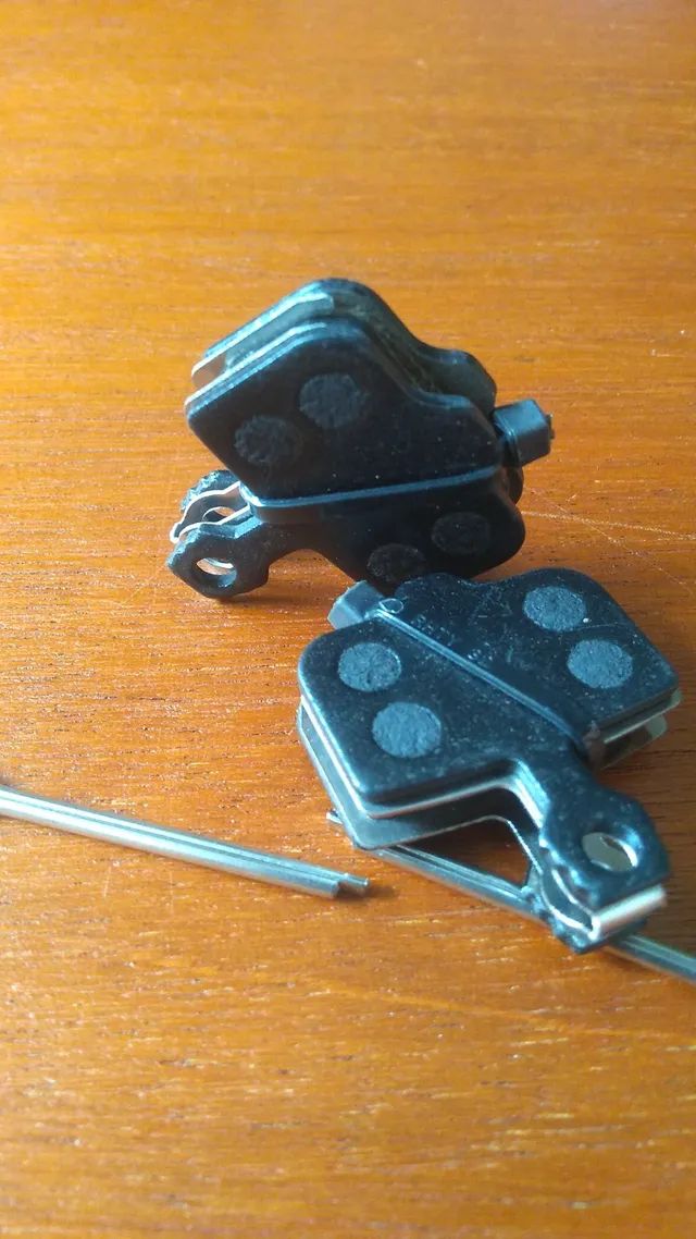 "freios avid elixir" no Brasil