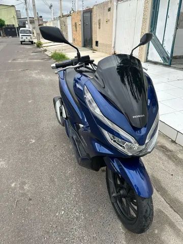 Motos HONDA PCX 2020 no Brasil