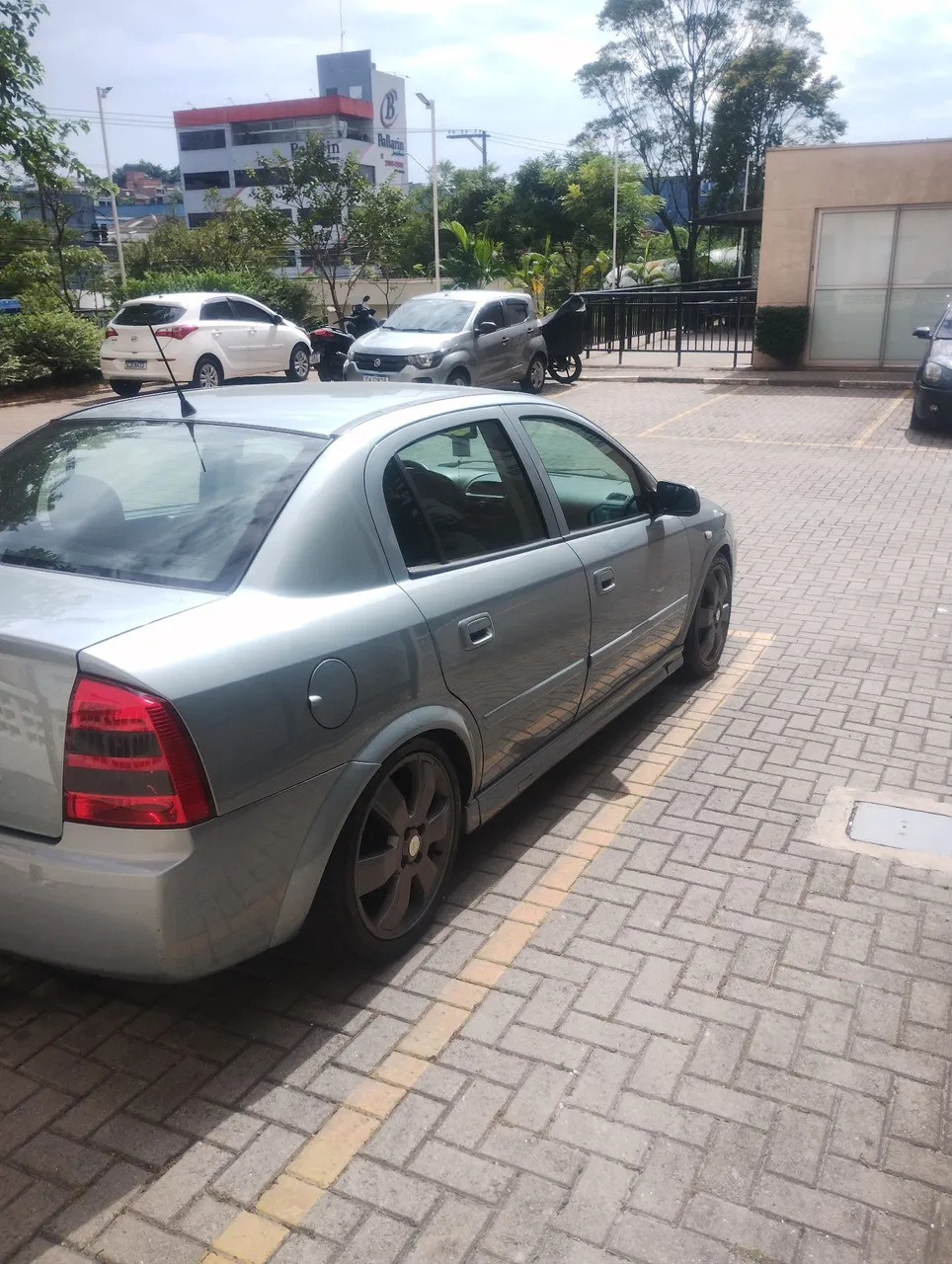 CHEVROLET ASTRA 2004 Usados e Novos