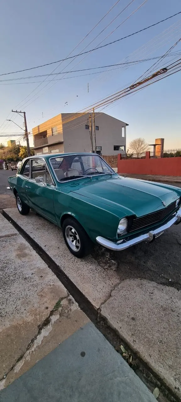 "ford corsel" no Brasil