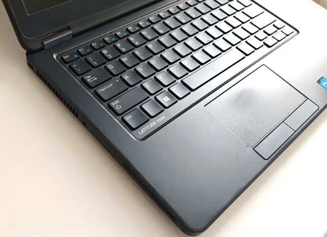 Notebook Dell - Core i5 4300u 2.9Ghz - 8Gb - 256Gb SSD - Tela 12.5 ...