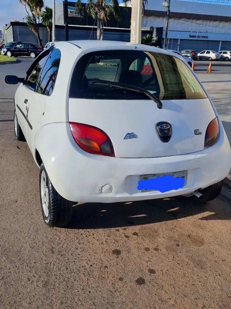 "ford ka zetec rocam" - Carros Usados e Novos à venda