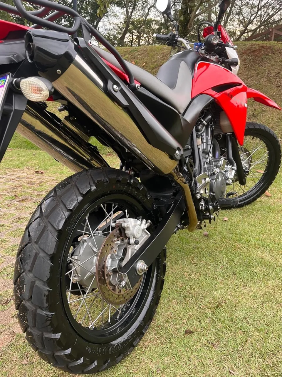 Motos YAMAHA no Brasil