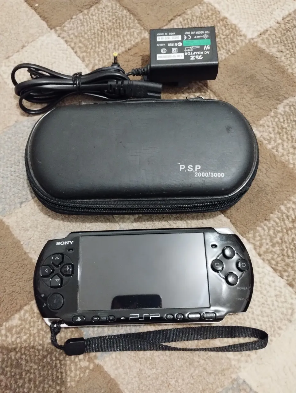 "psp 3000" no Brasil