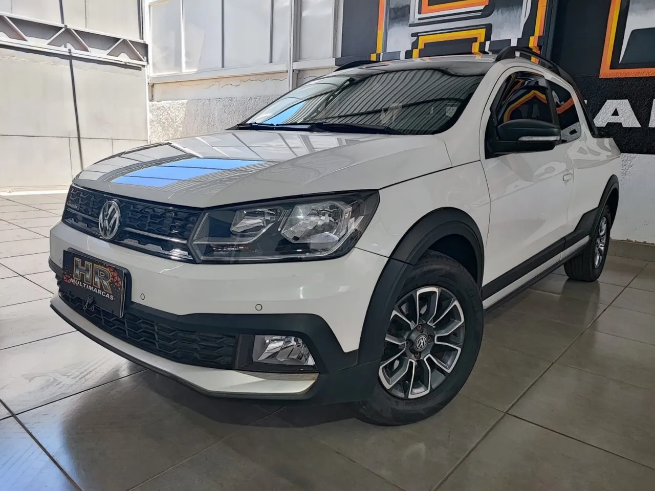 VOLKSWAGEN SAVEIRO 2020 Usados e Novos