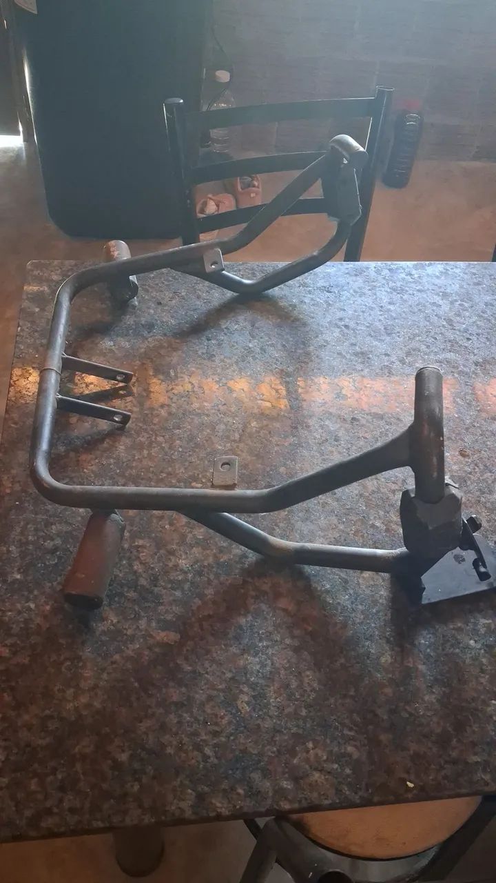 Protetor de carenagem para qualquer moto da Yhamara - Peças e ...