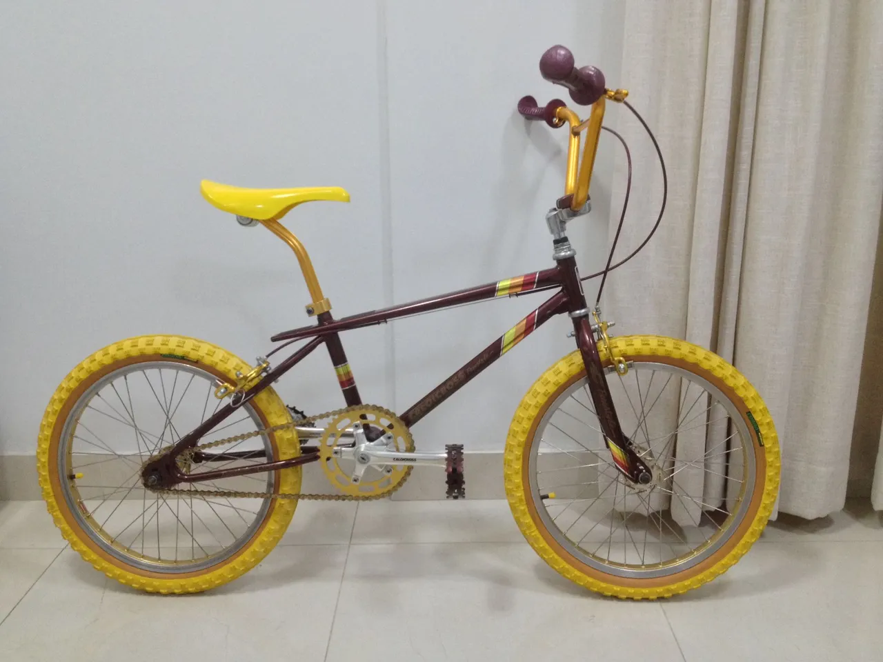 "caloi cross extra light" - Ciclismo no Brasil