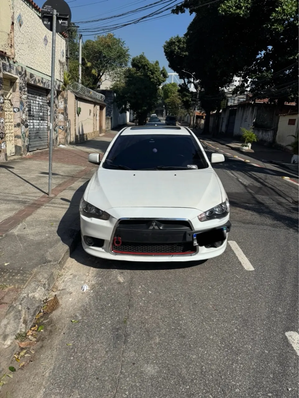 MITSUBISHI LANCER 2013 Usados e Novos