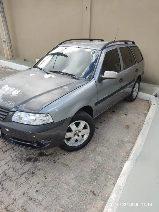 VOLKSWAGEN PARATI Usados e Novos
