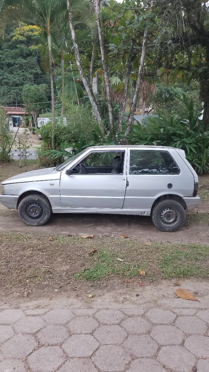 Fiat Uno 1990 Usados e Novos