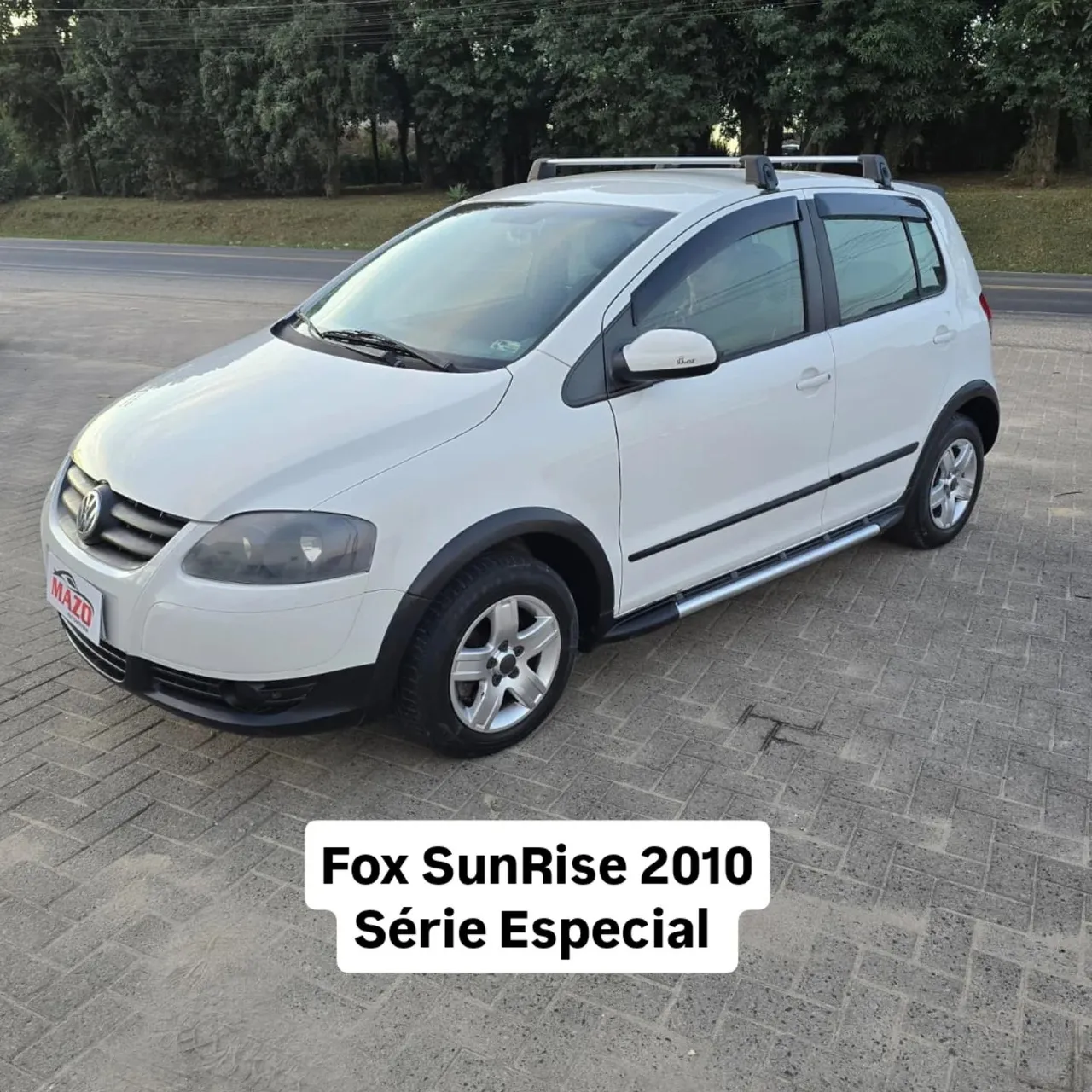 VOLKSWAGEN FOX 2010 Usados e Novos