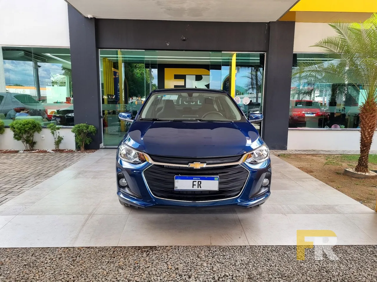 "chevrolet onix azul" - Carros Usados e Novos à venda