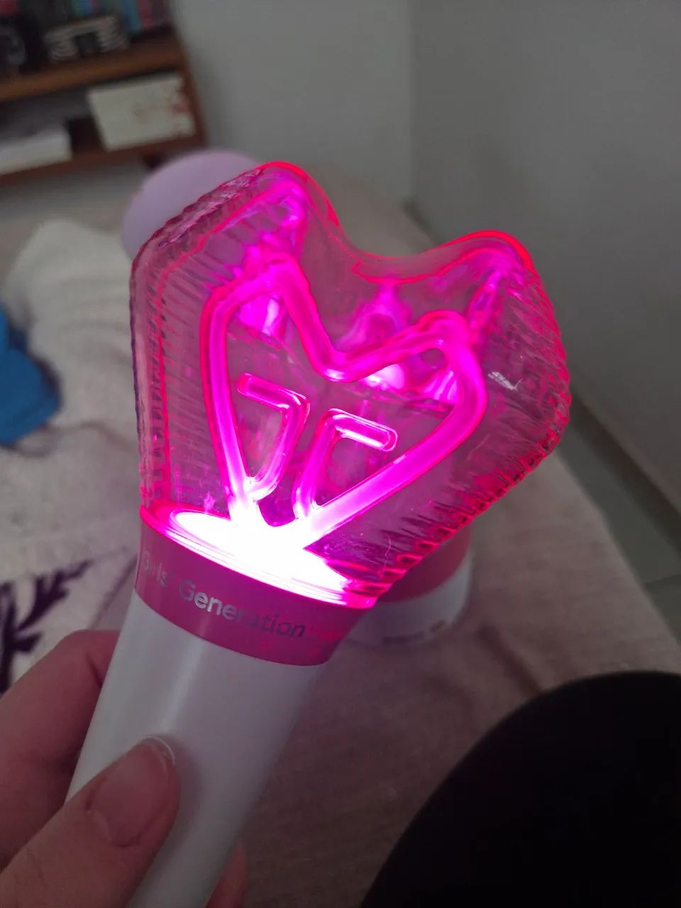 Lightstick Girls' Generation Oficial - Instrumentos musicais - Umuarama ...