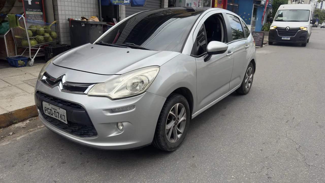 CITROEN C3 Usados e Novos
