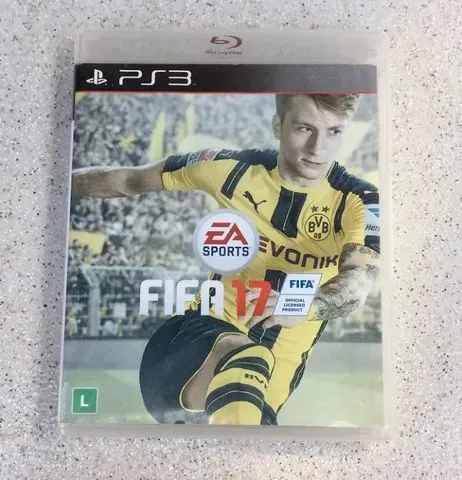 "fifa ps3" - Jogos de Vídeo Game no Brasil