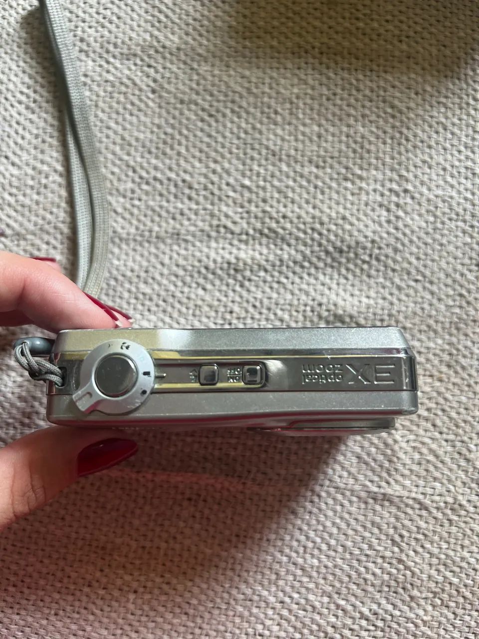 Câmera Kodak EasyShare C180 antiga - não funciona - para colecionar ...