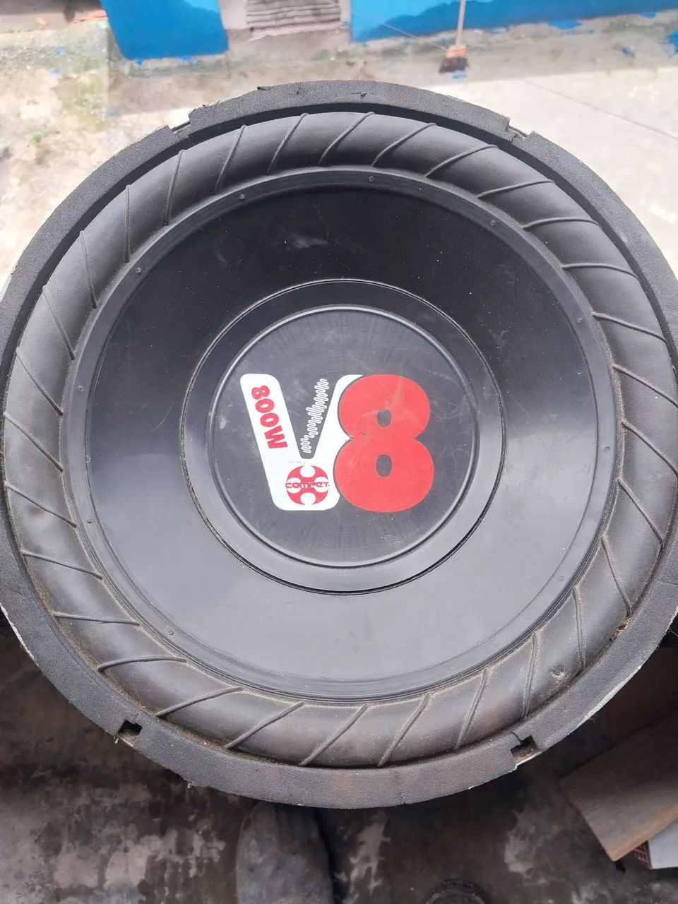 Alto falante v8 12 polegadas - Aparelhos de Som - Tribobó, São Gonçalo ...