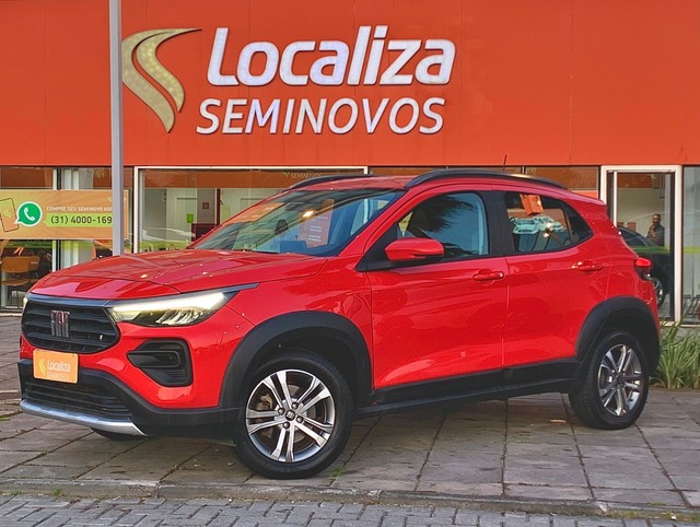 FIAT PULSE Usados e Novos - Zona Oeste, RJ