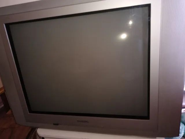 "tv philips de tubo 29" no Brasil