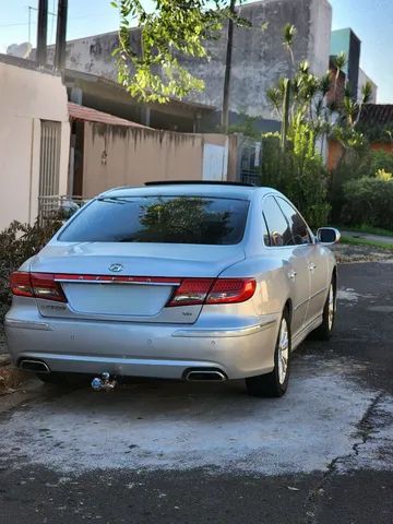 HYUNDAI AZERA 2011 Usados e Novos