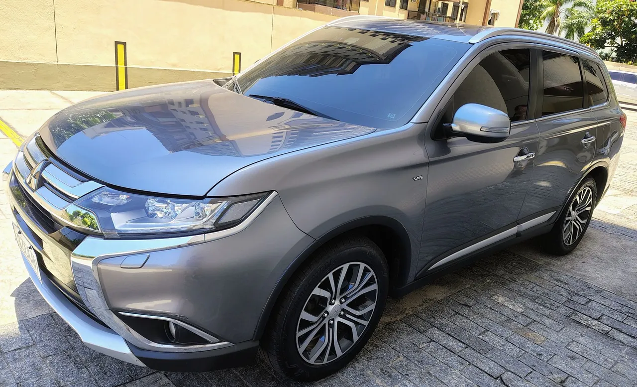 Mitsubishi Outlander 2018 Usados e Novos