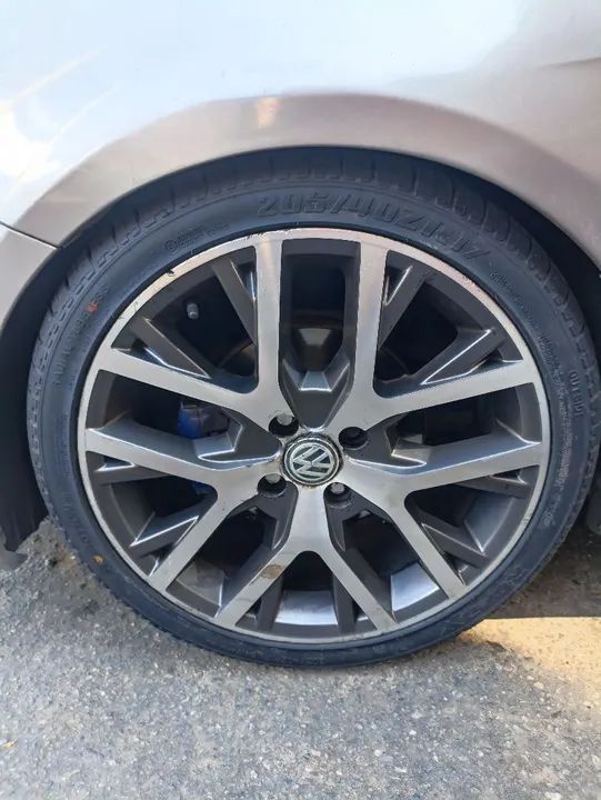 Rodas aro 17 polegadas VW - Carros, vans e utilitários - Campo Grande, Rio de Janeiro 1364018401 ...