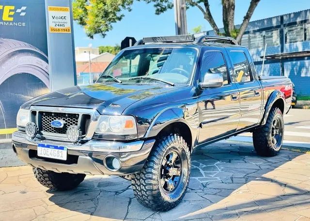 FORD RANGER 2008 Usados e Novos