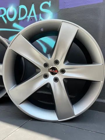 "rodas aro 20 ford fusion" no Brasil