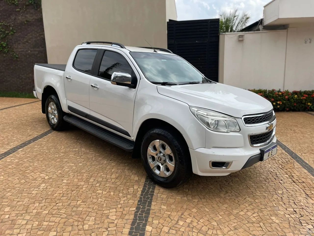 CHEVROLET S10 a diesel 2014 Usados e Novos
