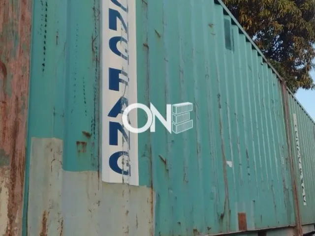 "container sc" no Brasil