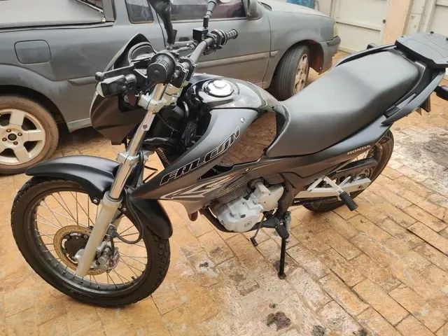 Motos HONDA NX no Brasil